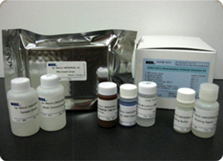 SARS-Cov-2 Neutralising Antibody Kits – Caltag Medsystems